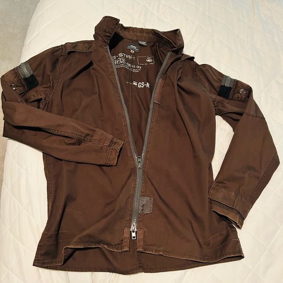 G-Star | Jackets & Coats | Mens G Star Raw Jacket | Poshmark